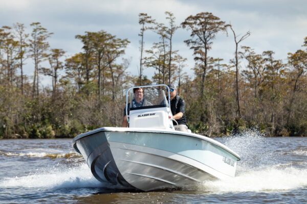 Custom Bay & Bass Boats | American Made Boats Since 1978