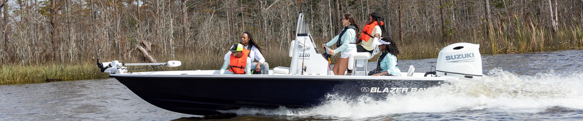 Build & Price - Blazer Boats