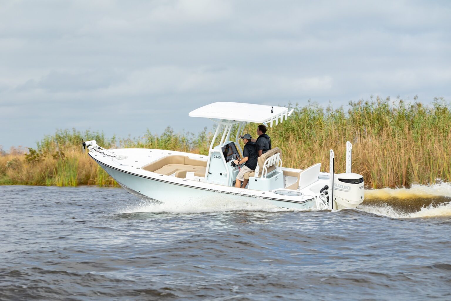 Blazer Bay Boats | Custom Bay Boats for Sale