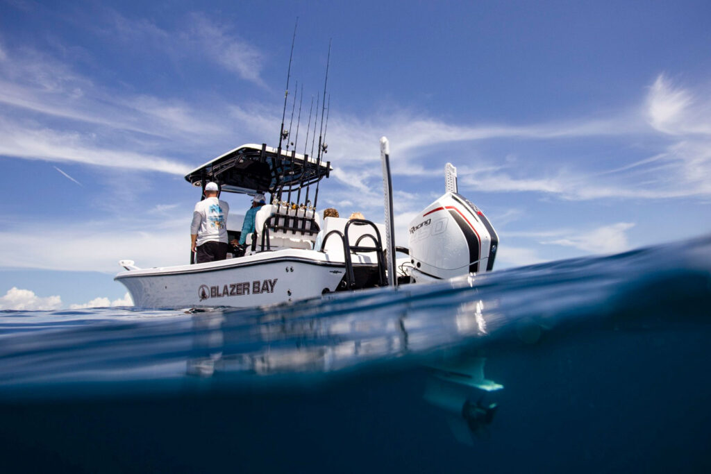 Custom Bay & Bass Fishing Boats | Build Your Own Boat