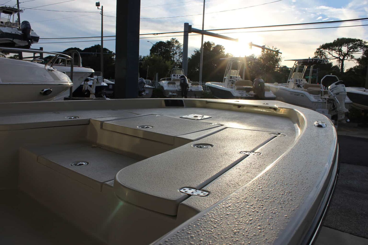 Blazer Bay 2020 | 20 Foot Fishing Boat