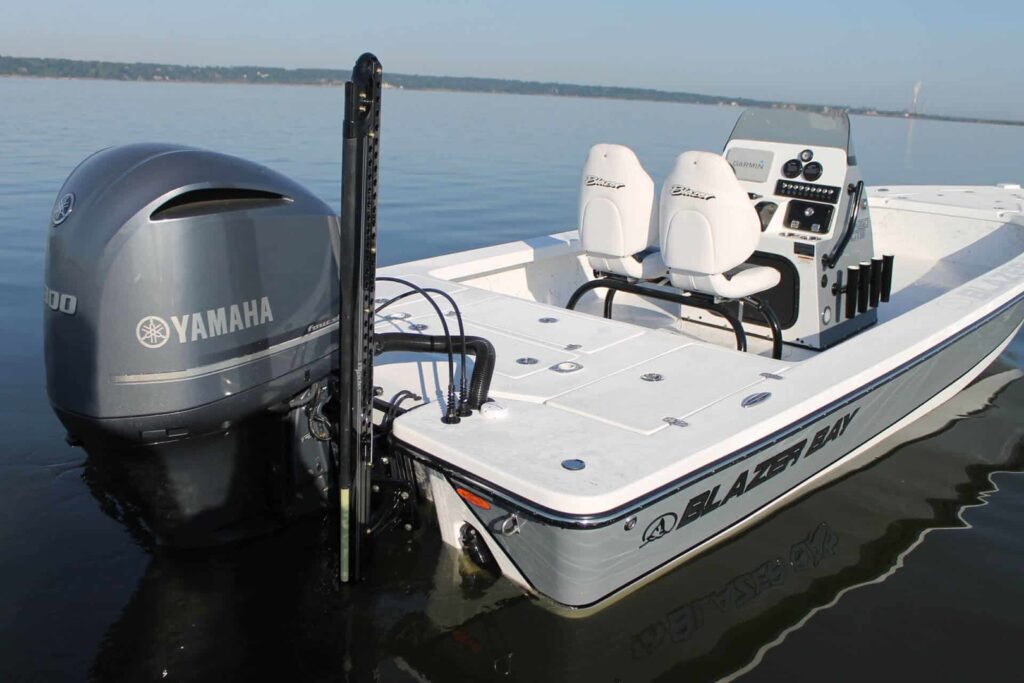 Blazer Bay 2420 GTS Deluxe | Custom 24ft Bay Boat