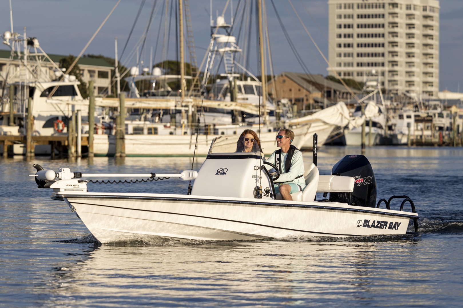 Blazer Bay 675 Ultimate Bay | 22 Foot Bay Boat