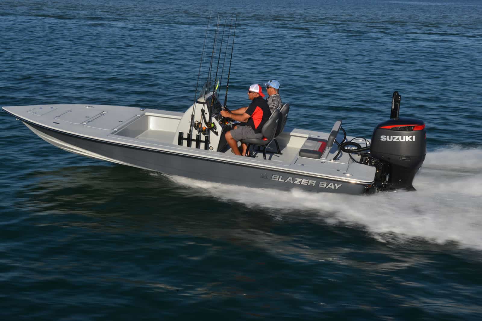 Blazer Bay 675 Ultimate Bay | 22 Foot Bay Boat