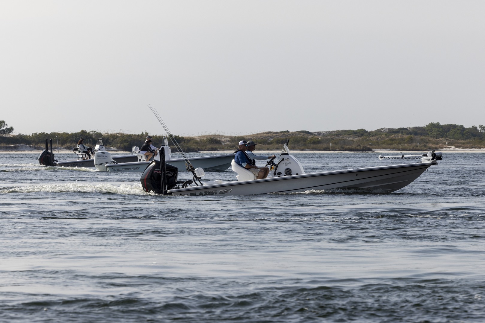 Blazer Bay 675 Ultimate Bay | 22 Foot Bay Boat