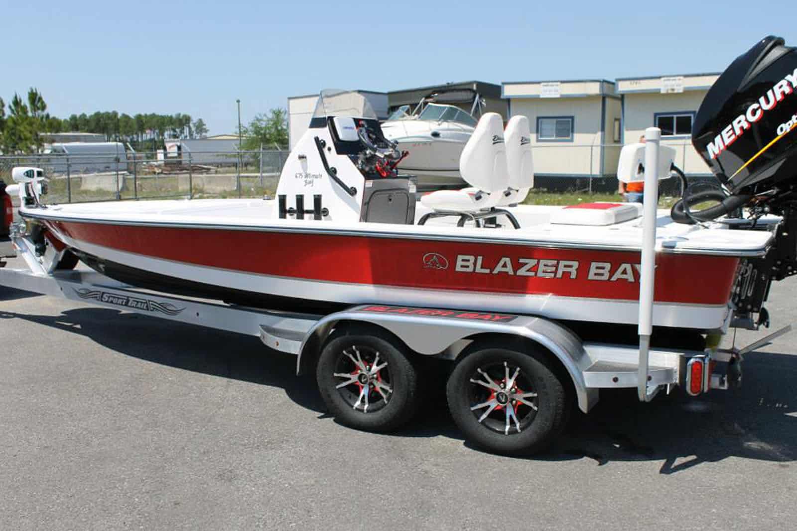 Blazer Bay 675 Ultimate Bay | 22 Foot Bay Boat