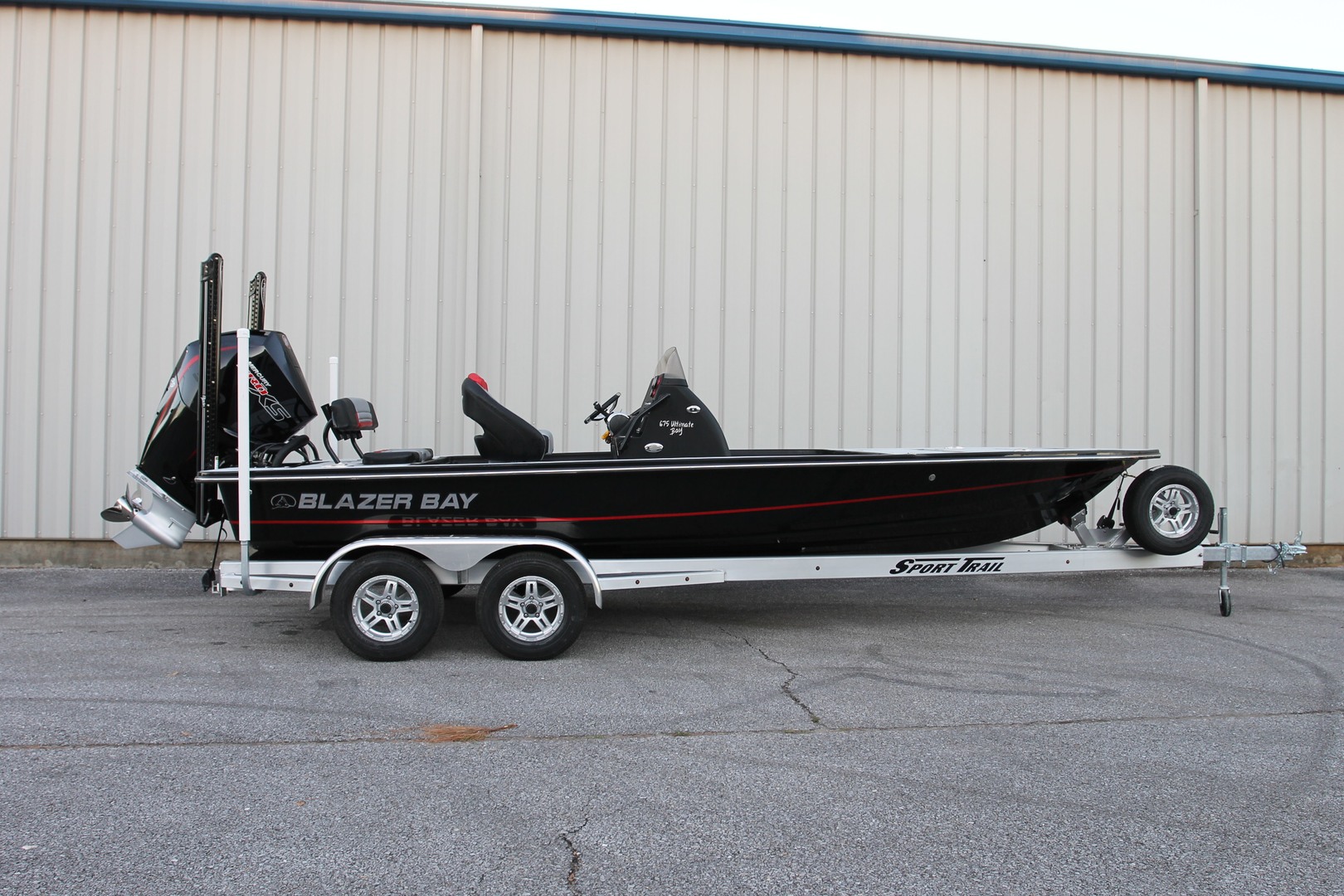 Blazer Bay 675 Ultimate Bay | 22 Foot Bay Boat
