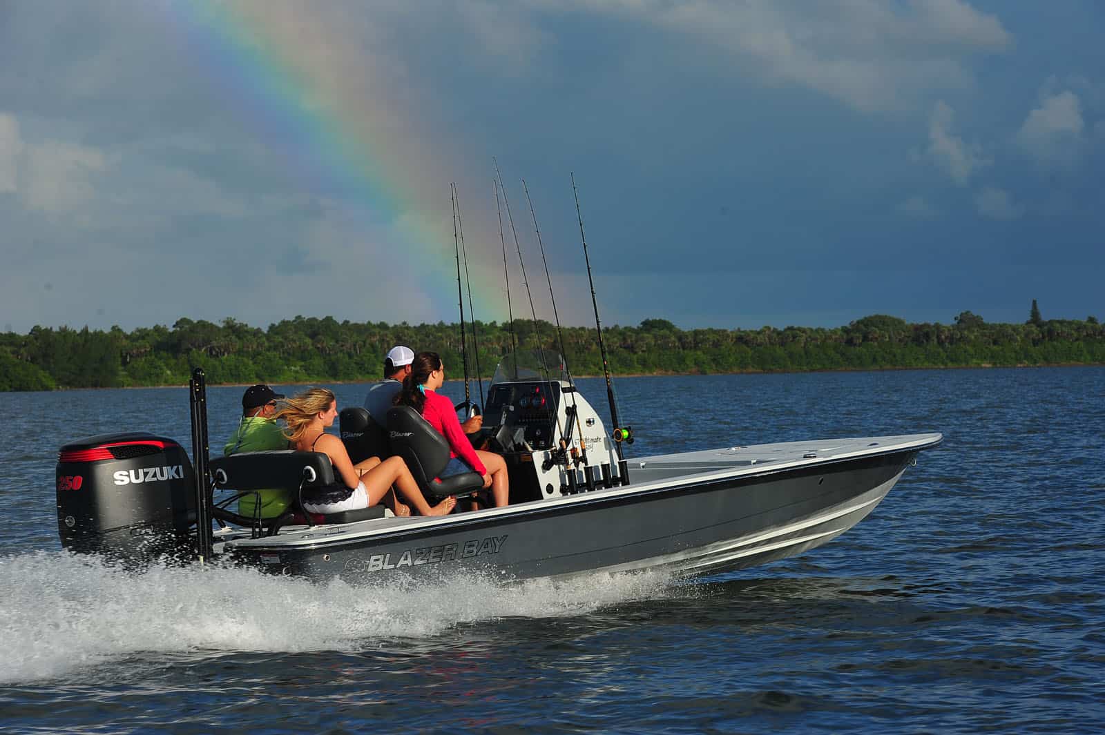Blazer Bay 675 Ultimate Bay | 22 Foot Bay Boat