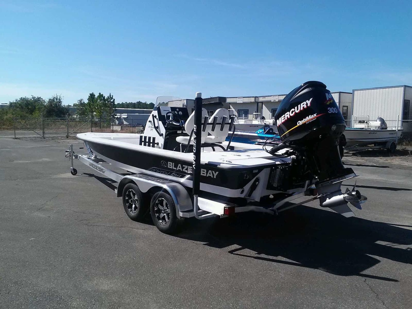 Blazer Bay 675 Ultimate Bay | 22 Foot Bay Boat
