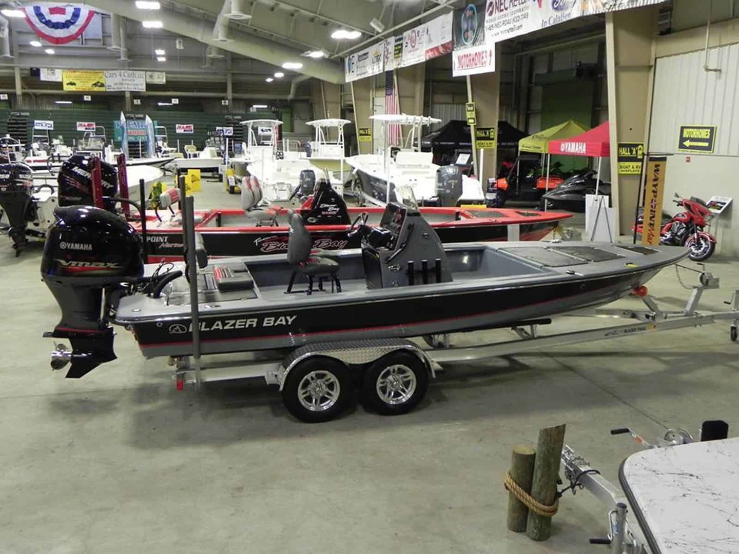 Blazer Bay 675 Ultimate Bay | 22 Foot Bay Boat