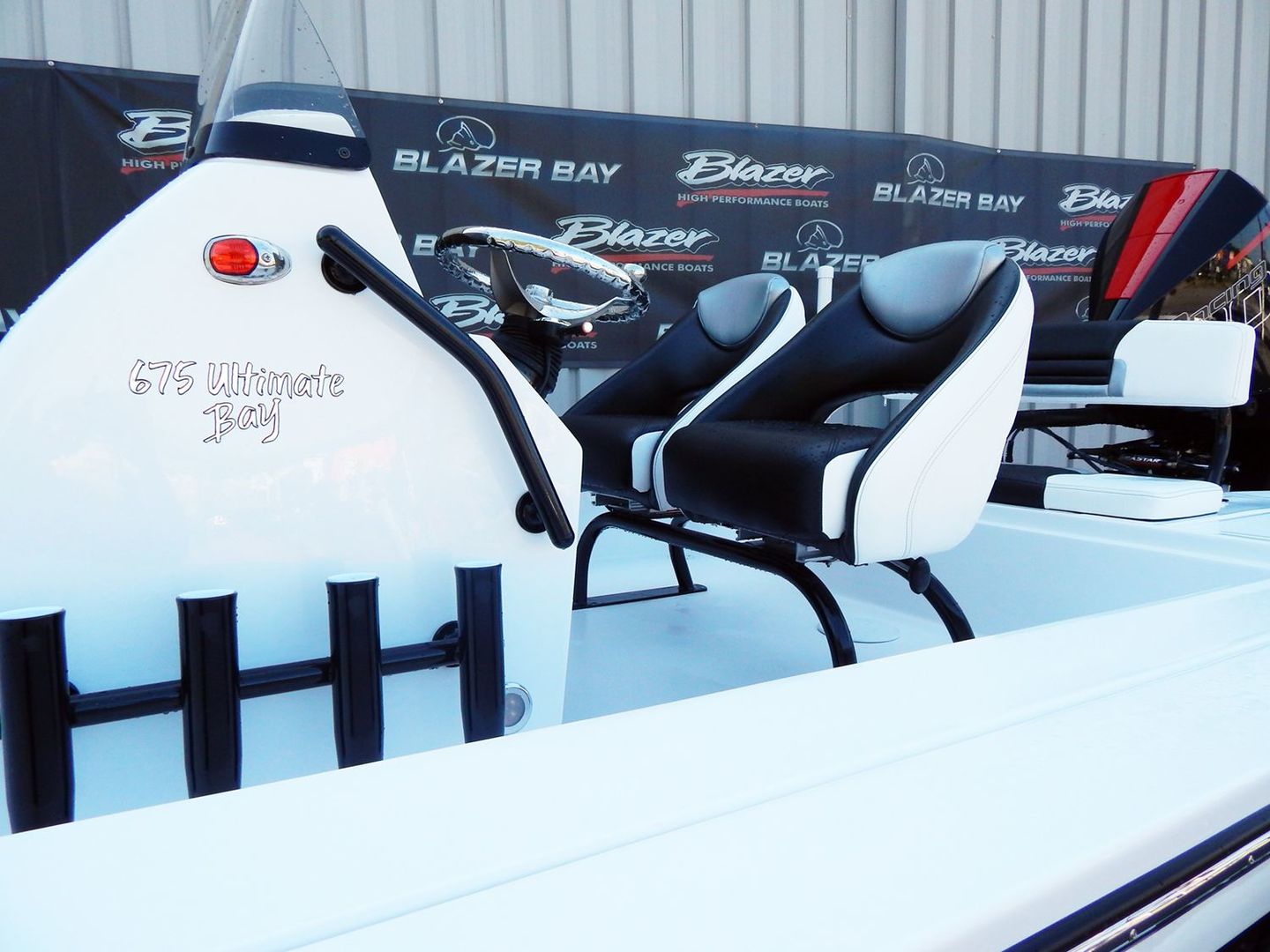 Blazer Bay 675 Ultimate Bay | 22 Foot Bay Boat