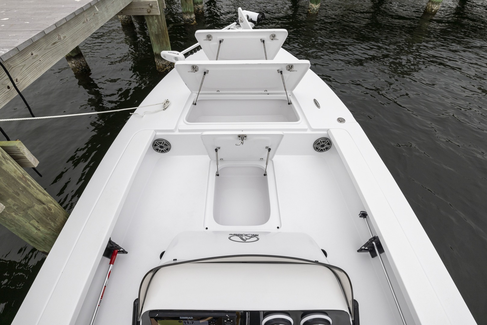 Blazer Bay 675 Ultimate Bay | 22 Foot Bay Boat