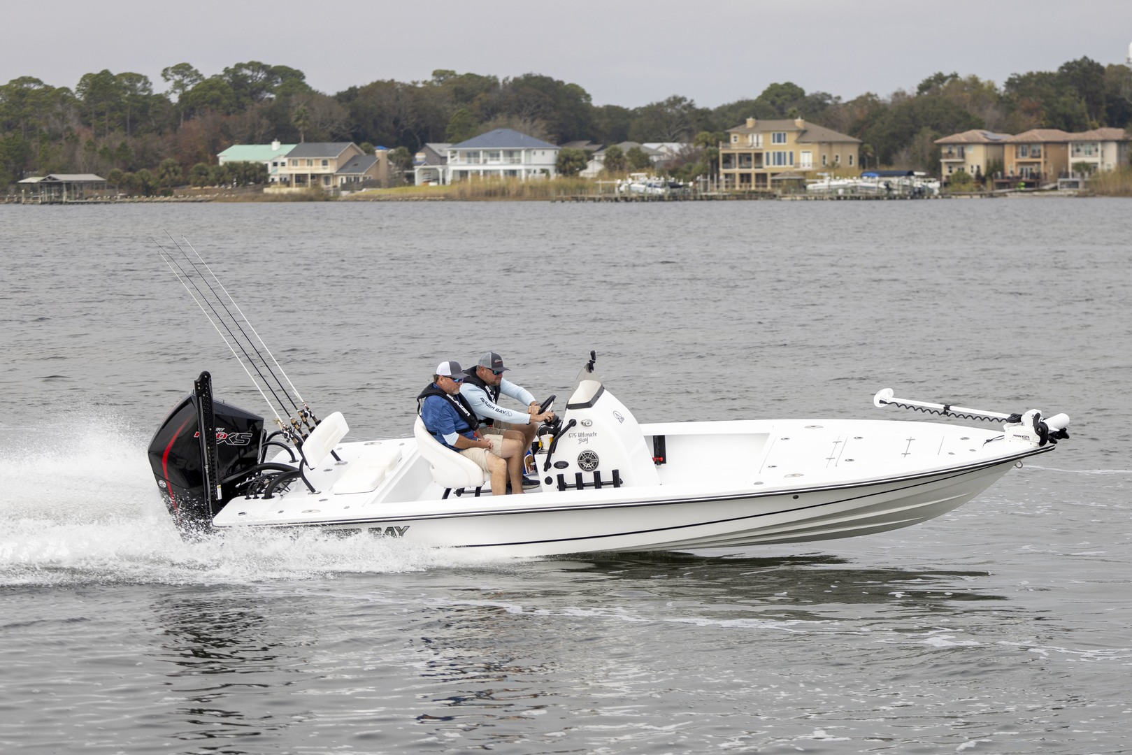 Blazer Bay 675 Ultimate Bay | 22 Foot Bay Boat