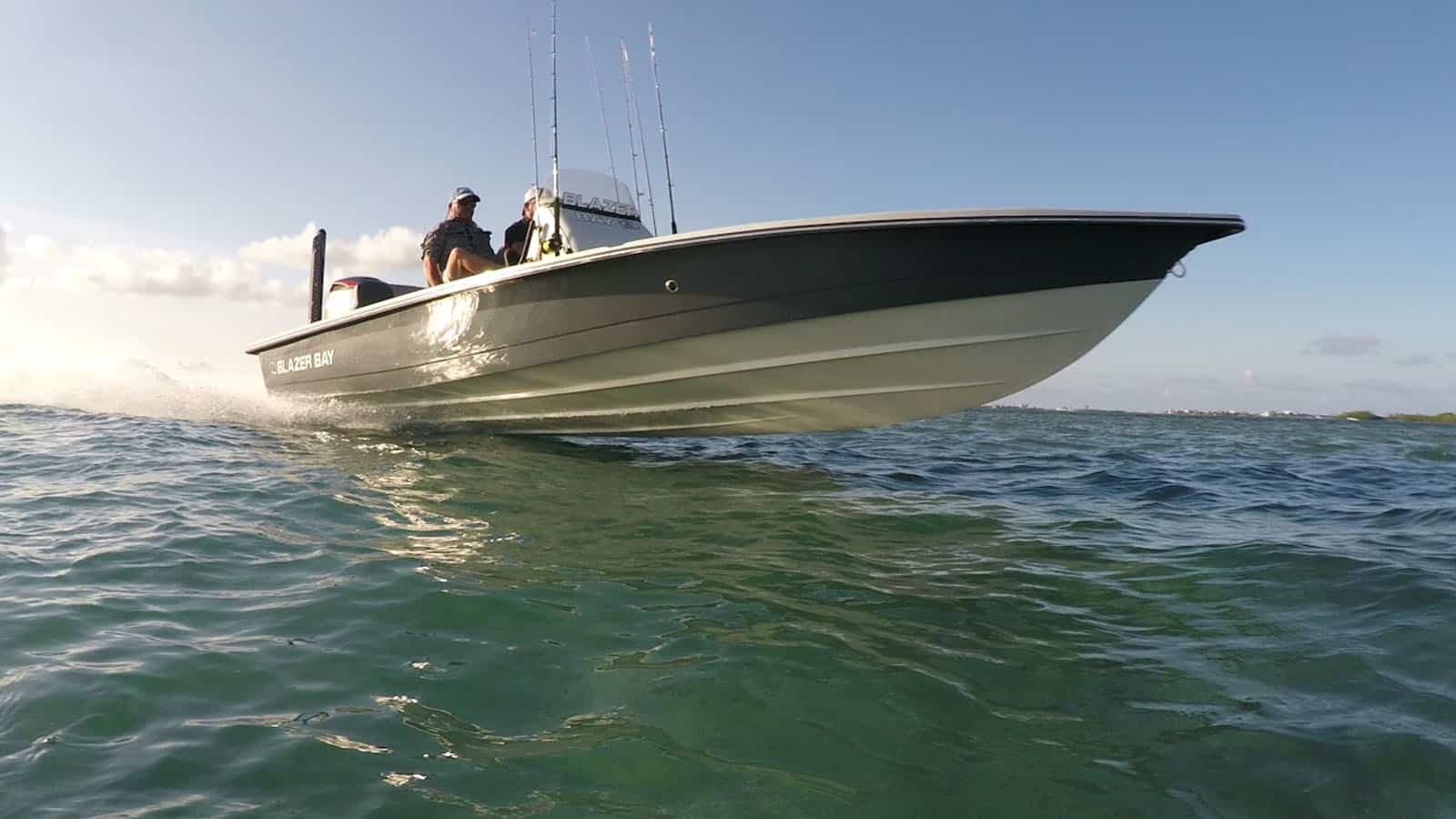 Blazer Bay 675 Ultimate Bay | 22 Foot Bay Boat