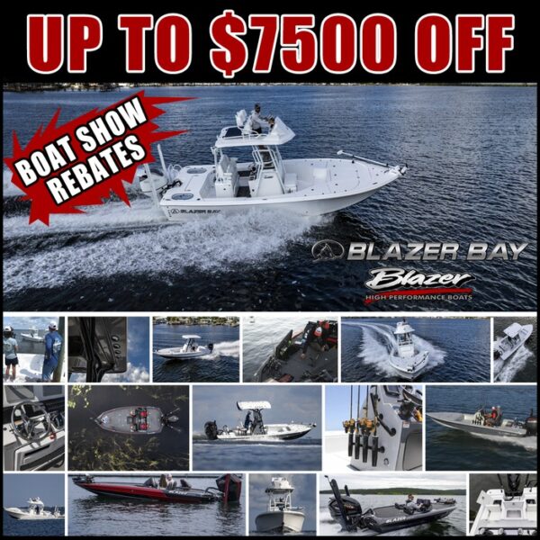 News from Blazer Boats | Fishing Tips, Events, & More