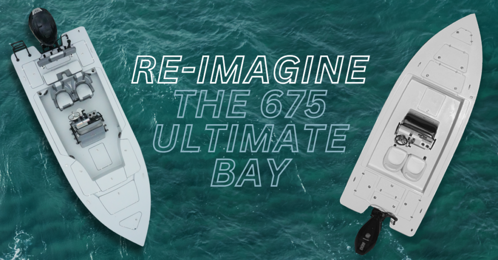 675 Ultimate Bay - Blazer Boats